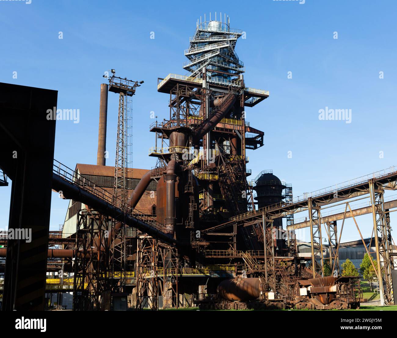 Lower area vitkovice hi-res stock photography and images - Alamy