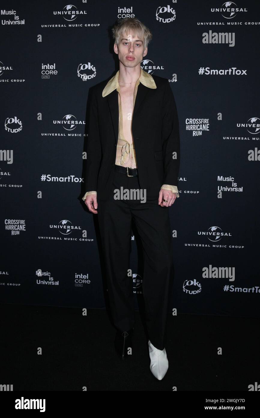 Los Angeles, USA. 05th Feb, 2024. Haiden Henderson attends Universal ...