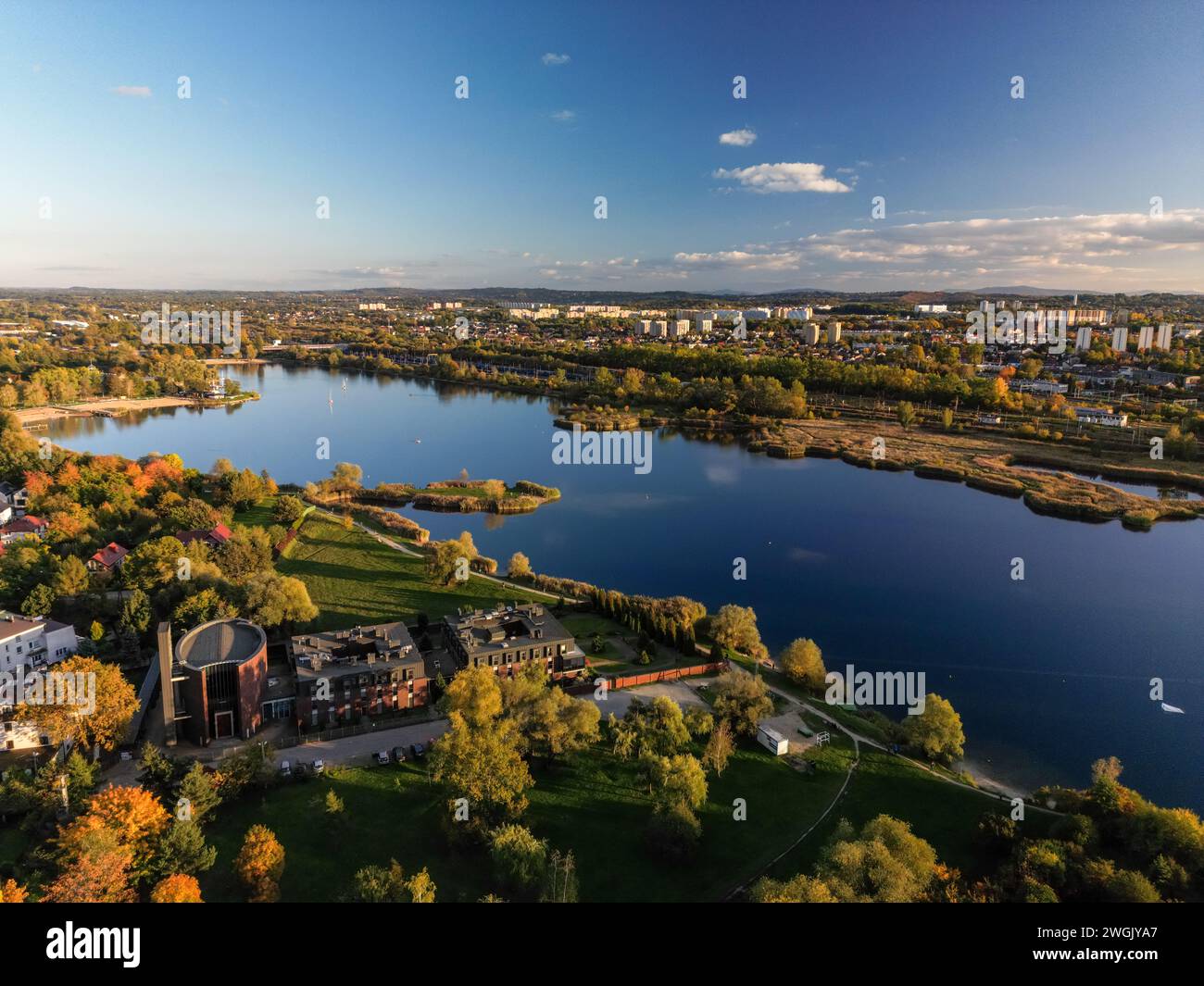 Country houses in woods road hi-res stock photography and images - Alamy