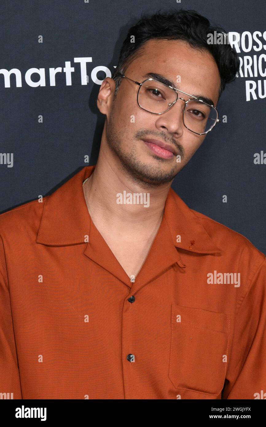 Los Angeles, USA. 05th Feb, 2024. Michael Brun attends Universal Music Group's GRAMMY After ...