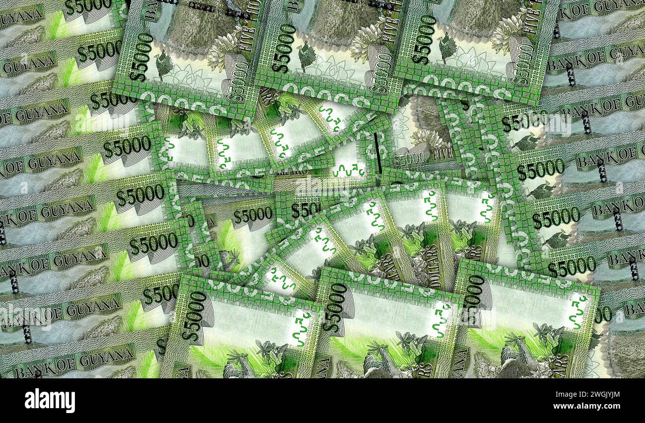 Bank guyana hi-res stock photography and images - Alamy