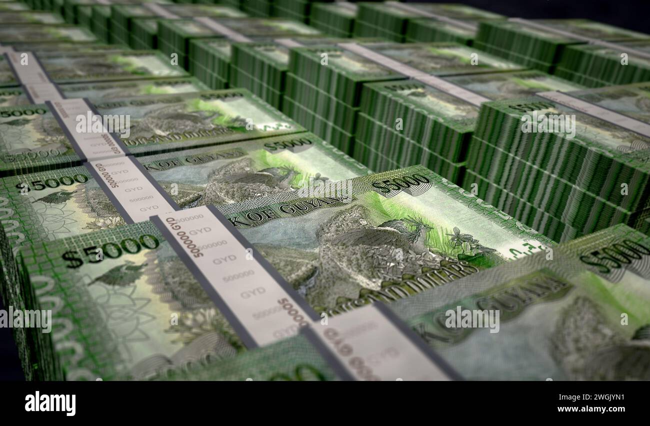 Bank guyana hi-res stock photography and images - Alamy