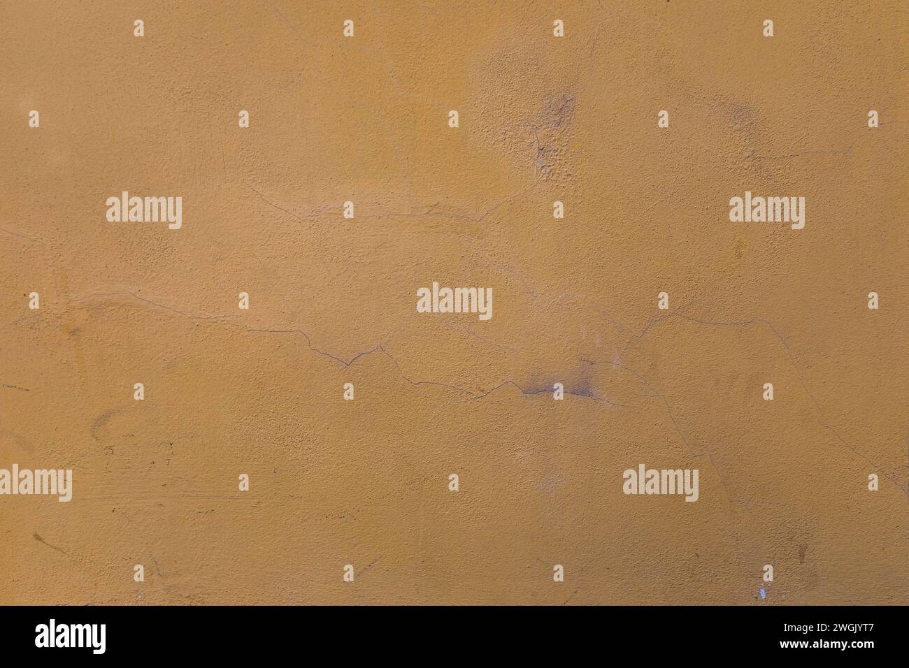 yellow orange stucco wall, texture, peeling paint.background Stock Photo - Alamy