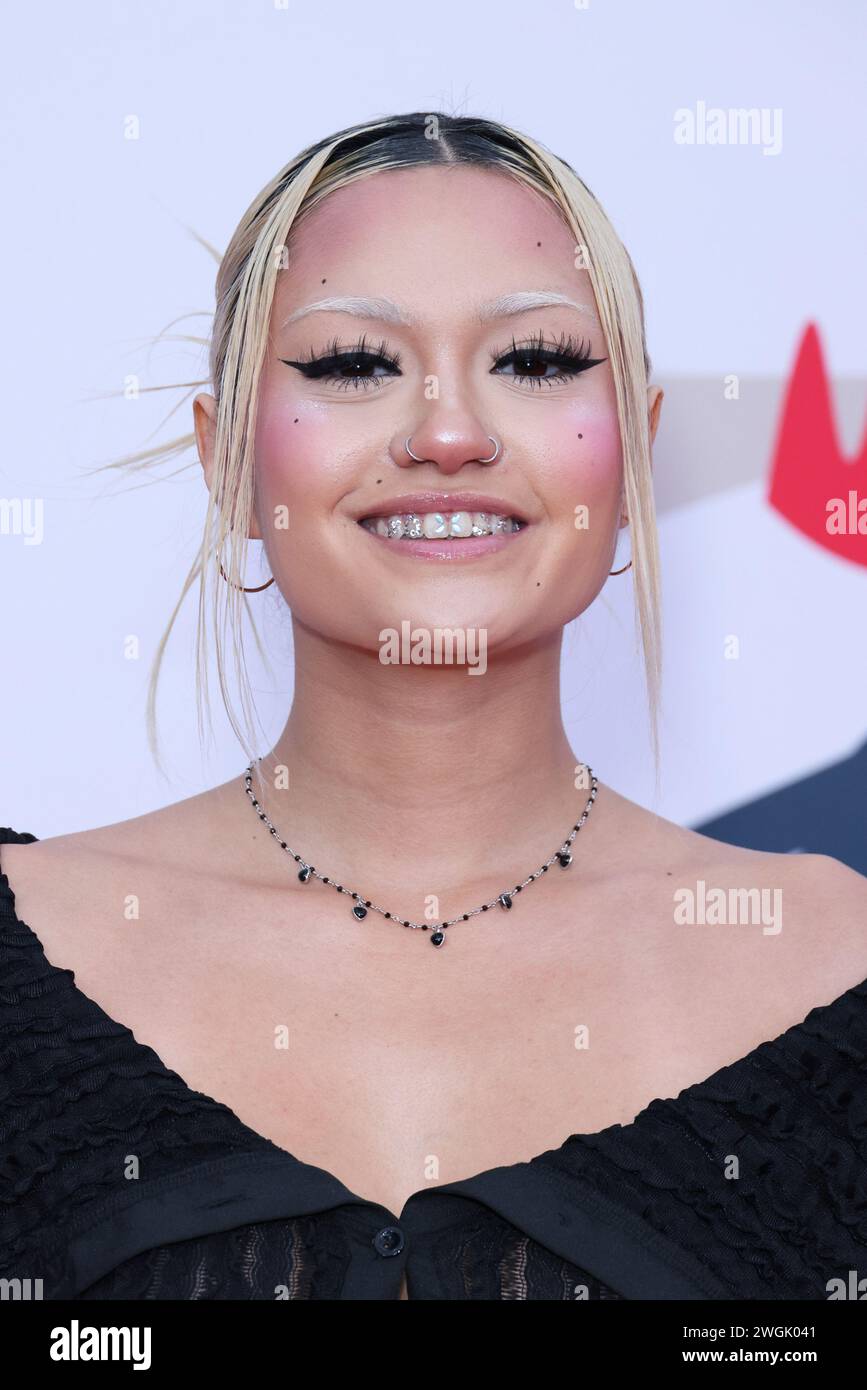 Hollywood, USA. 04th Feb, 2024. Snow Wife attends the Jam for Janie ...