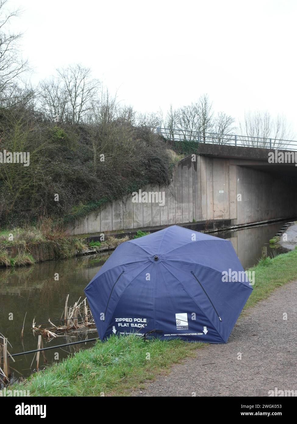 Bivvy shelter hi-res stock photography and images - Alamy