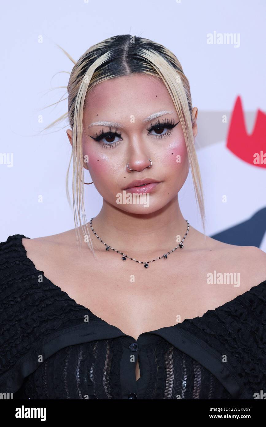 Hollywood, USA. 04th Feb, 2024. Snow Wife attends the Jam for Janie ...