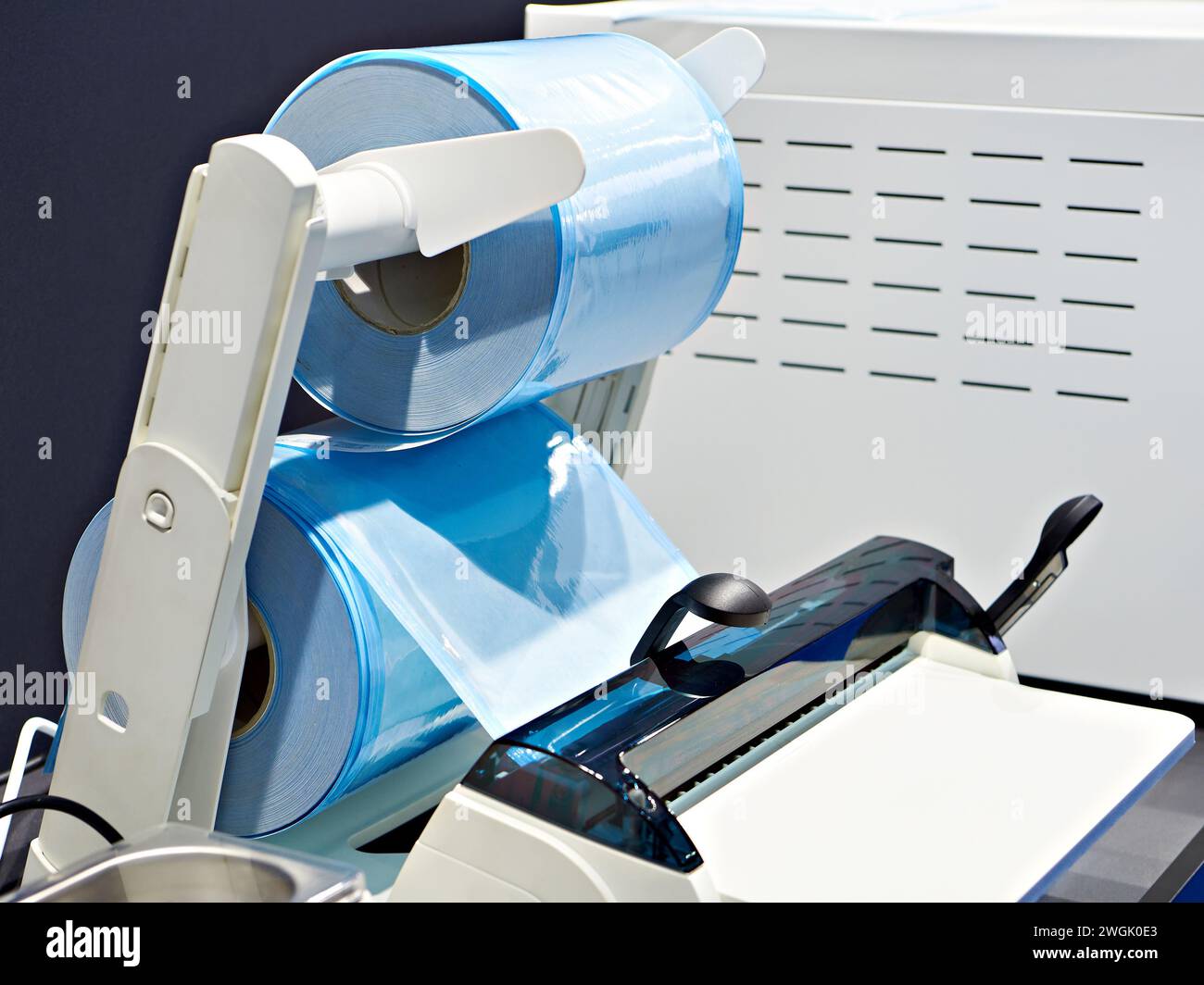 Sterilization machine hi-res stock photography and images - Alamy