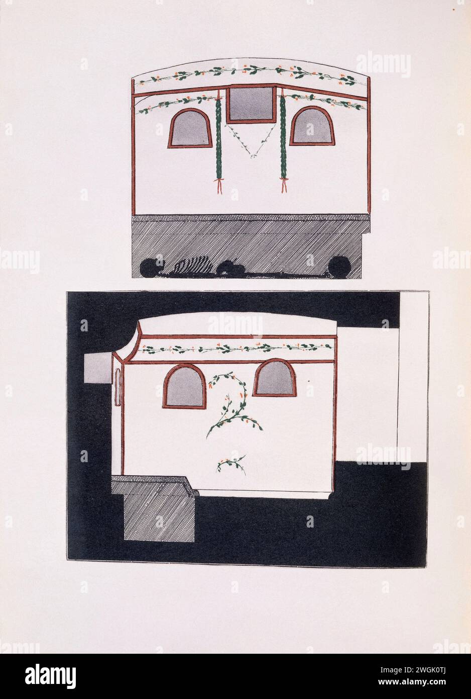LAM-NECROPOLIS CARMONA-TUMBA POSTUMIO-RECONSTRU. Location: MUSEO ...