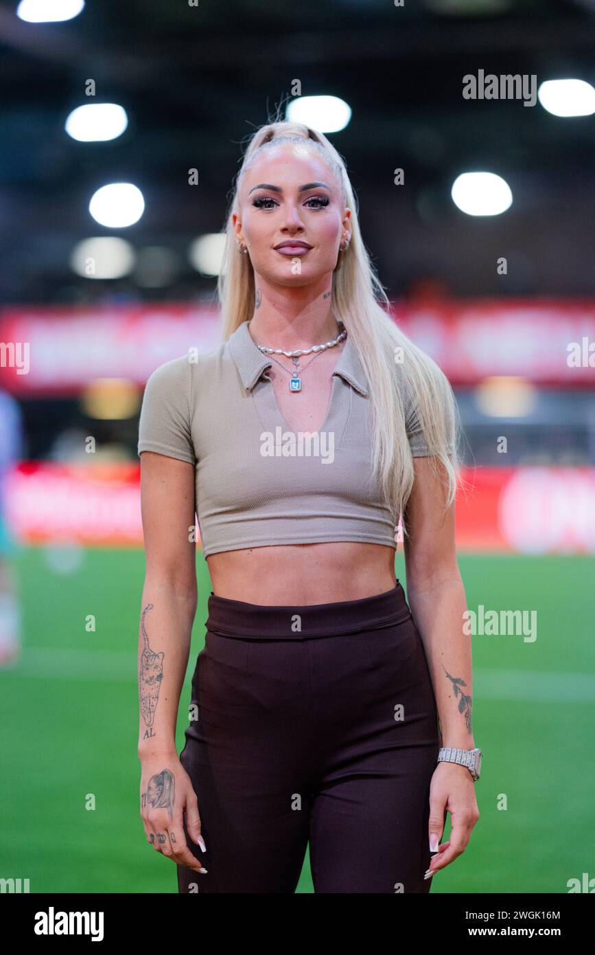 Alisha lehmann hi-res stock photography and images - Alamy