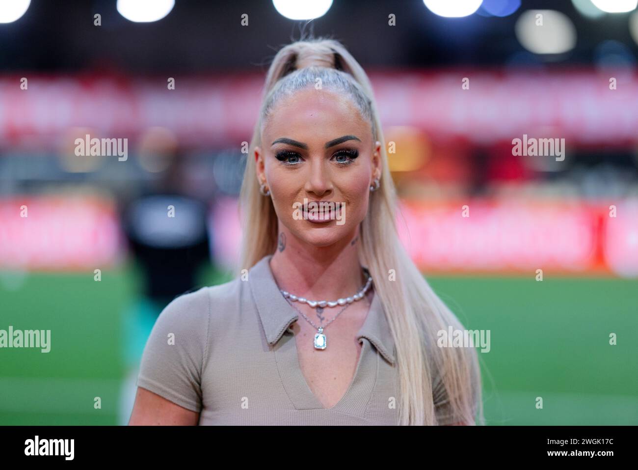 Alisha lehmann hi-res stock photography and images - Alamy