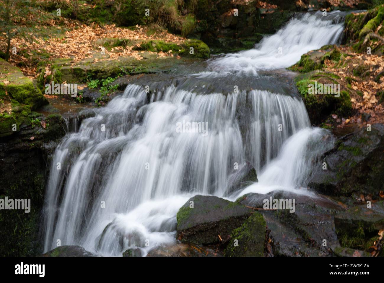 Muglbach wasserfall hi-res stock photography and images - Alamy