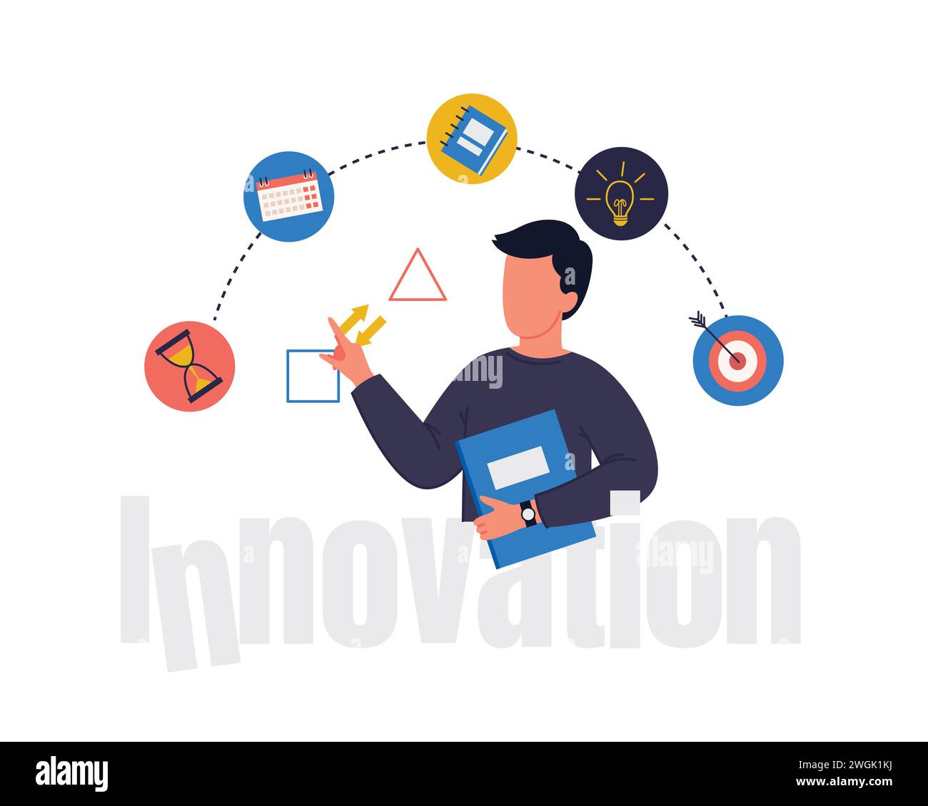 New operation Stock Vector Images - Alamy