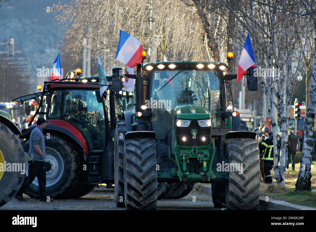 Crise agricole hi-res stock photography and images - Alamy