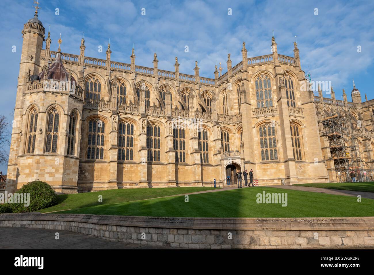 Windsor.Berkshire.United Kingdom.December 2nd 2022.Photo of Saint ...