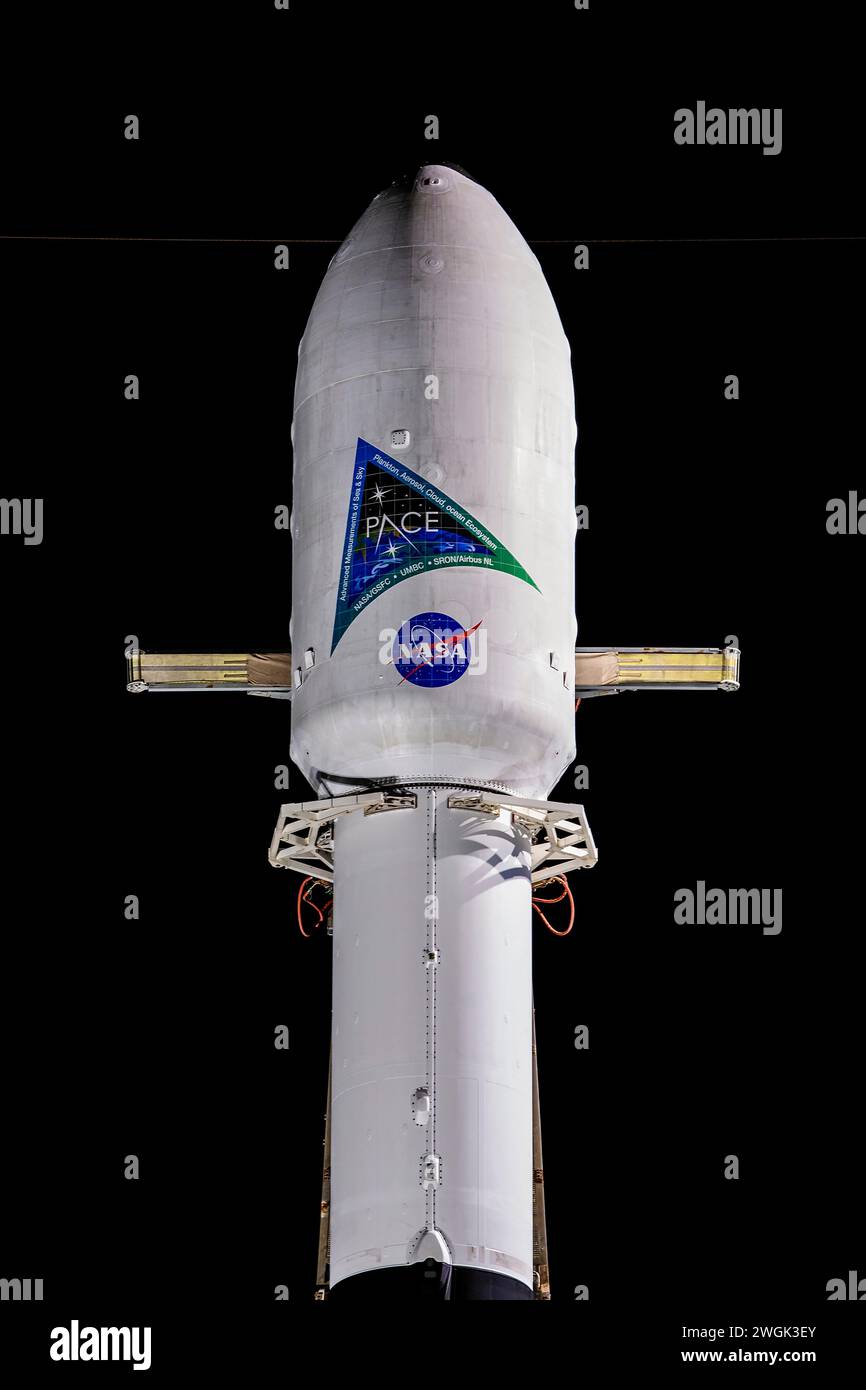 Cape Canaveral, United States of America. 05 February, 2024. The NASA ...