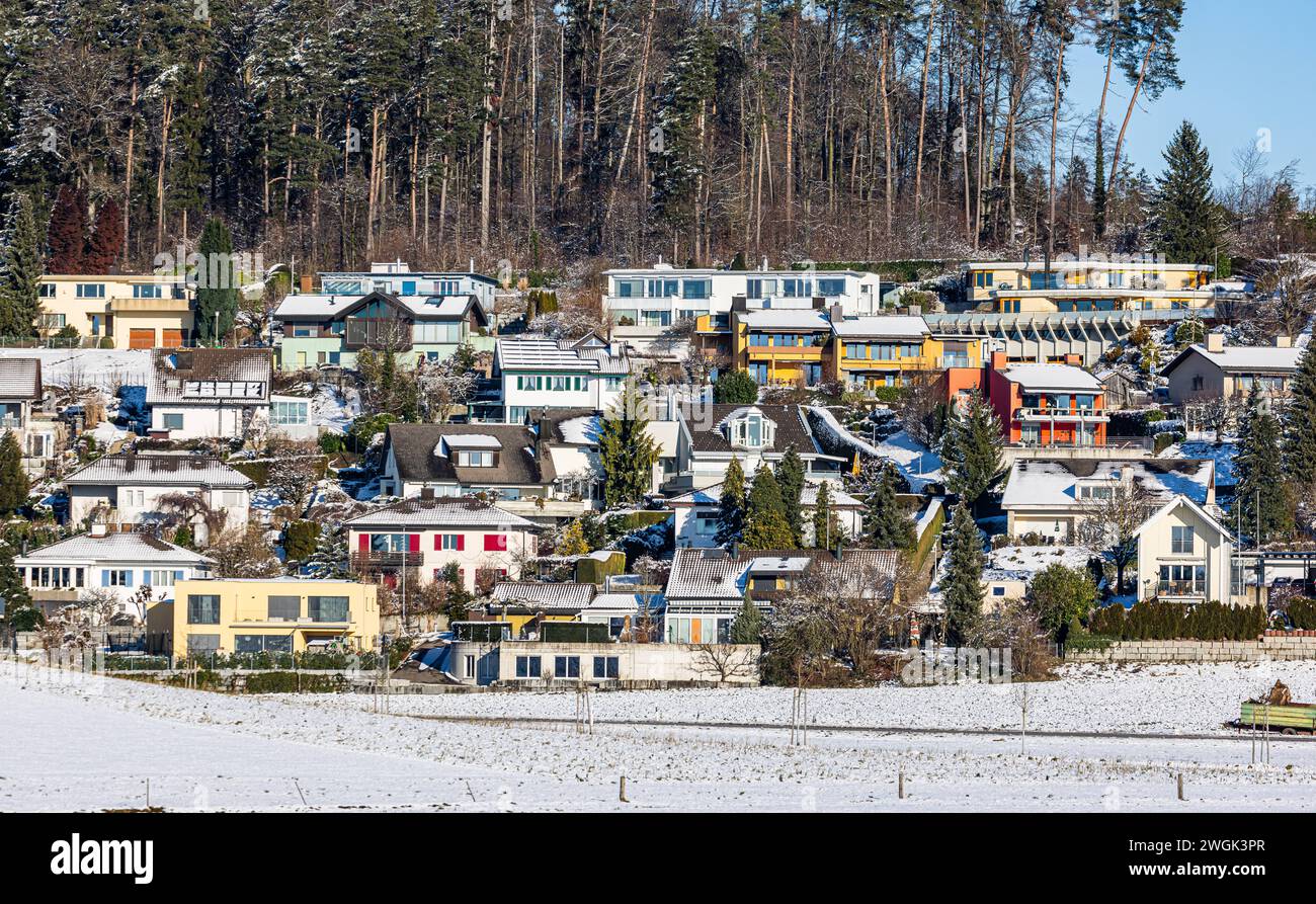 Augwil lufingen hi-res stock photography and images - Alamy