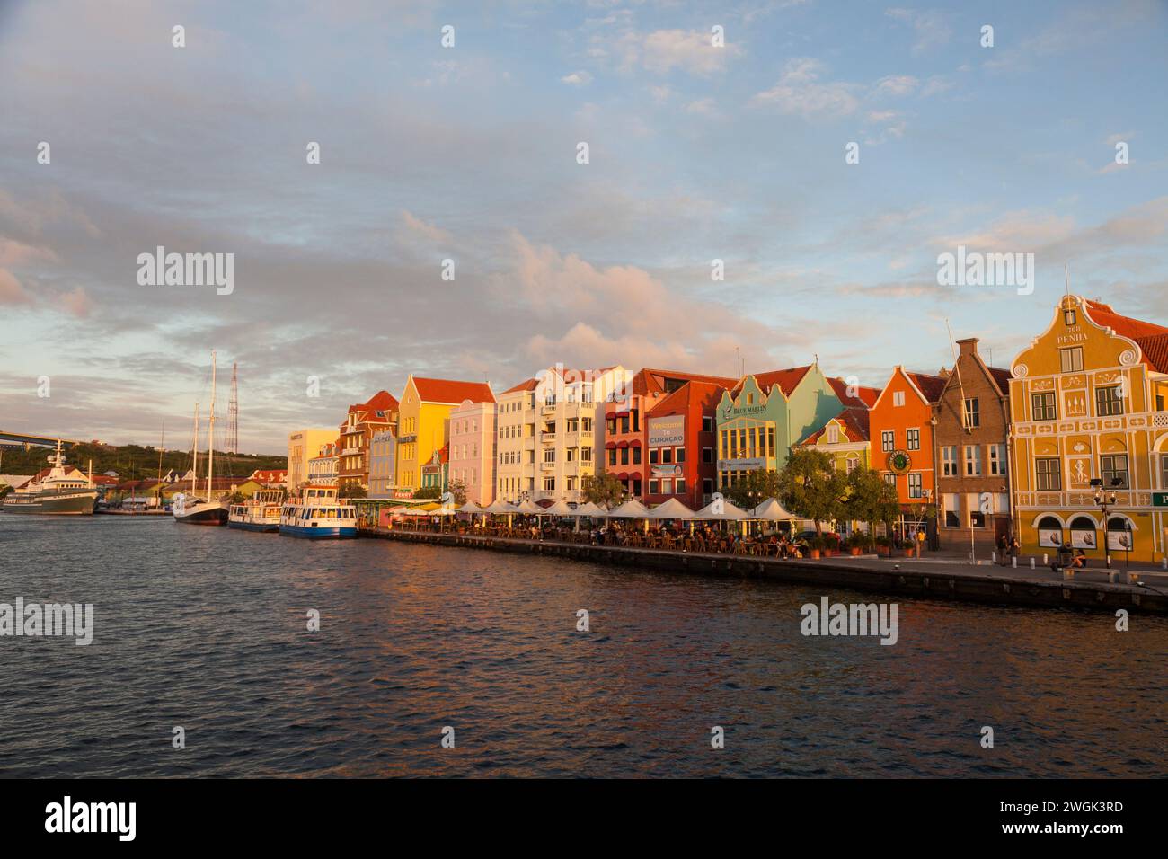 Willemstad destinations hi-res stock photography and images - Alamy