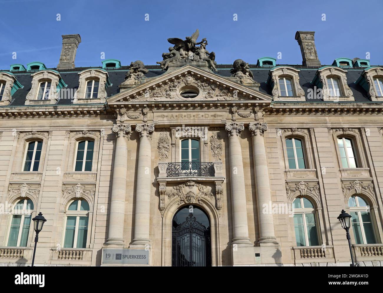 Les trente glorieuses hi-res stock photography and images - Alamy