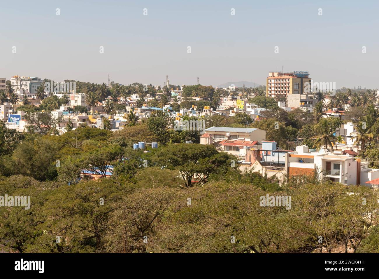 Indian urban planning hi-res stock photography and images - Alamy