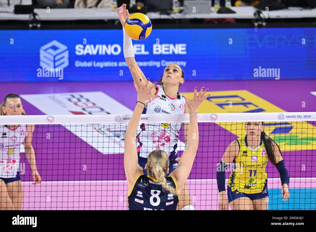 Sara bene hi-res stock photography and images - Alamy