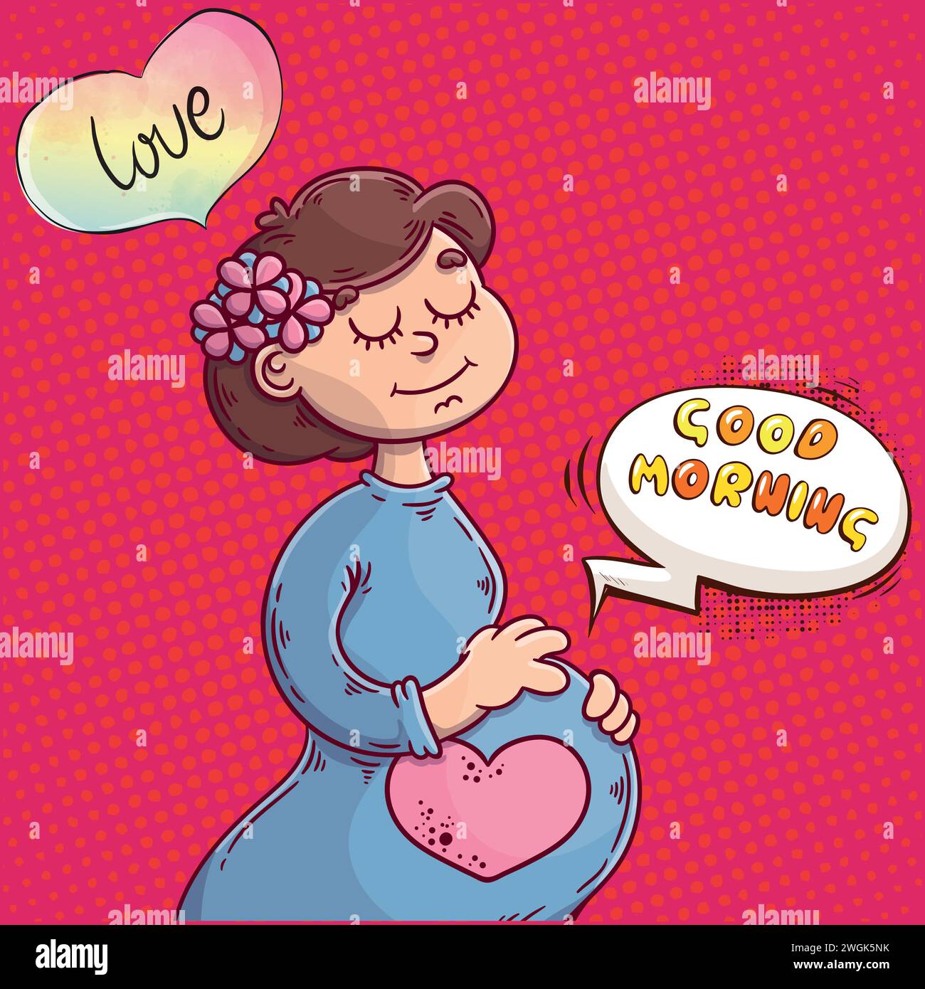 Super mom pop art style vector image Stock Vector Image & Art - Alamy Super mom pop art style vector image Stock Vector Image & Art - Alamy