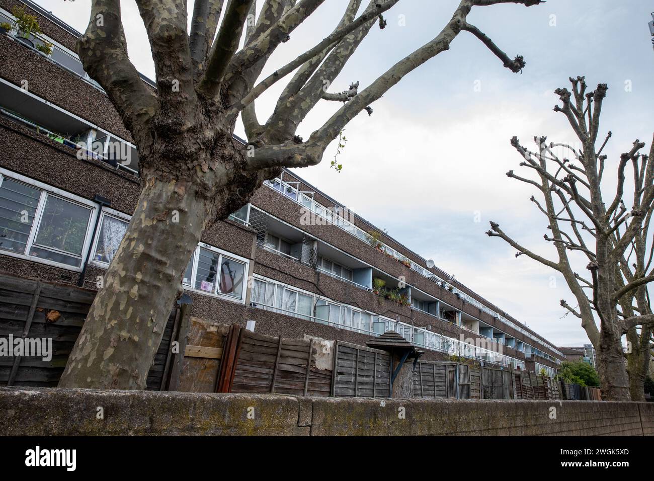 Gayhurst block hi-res stock photography and images - Alamy