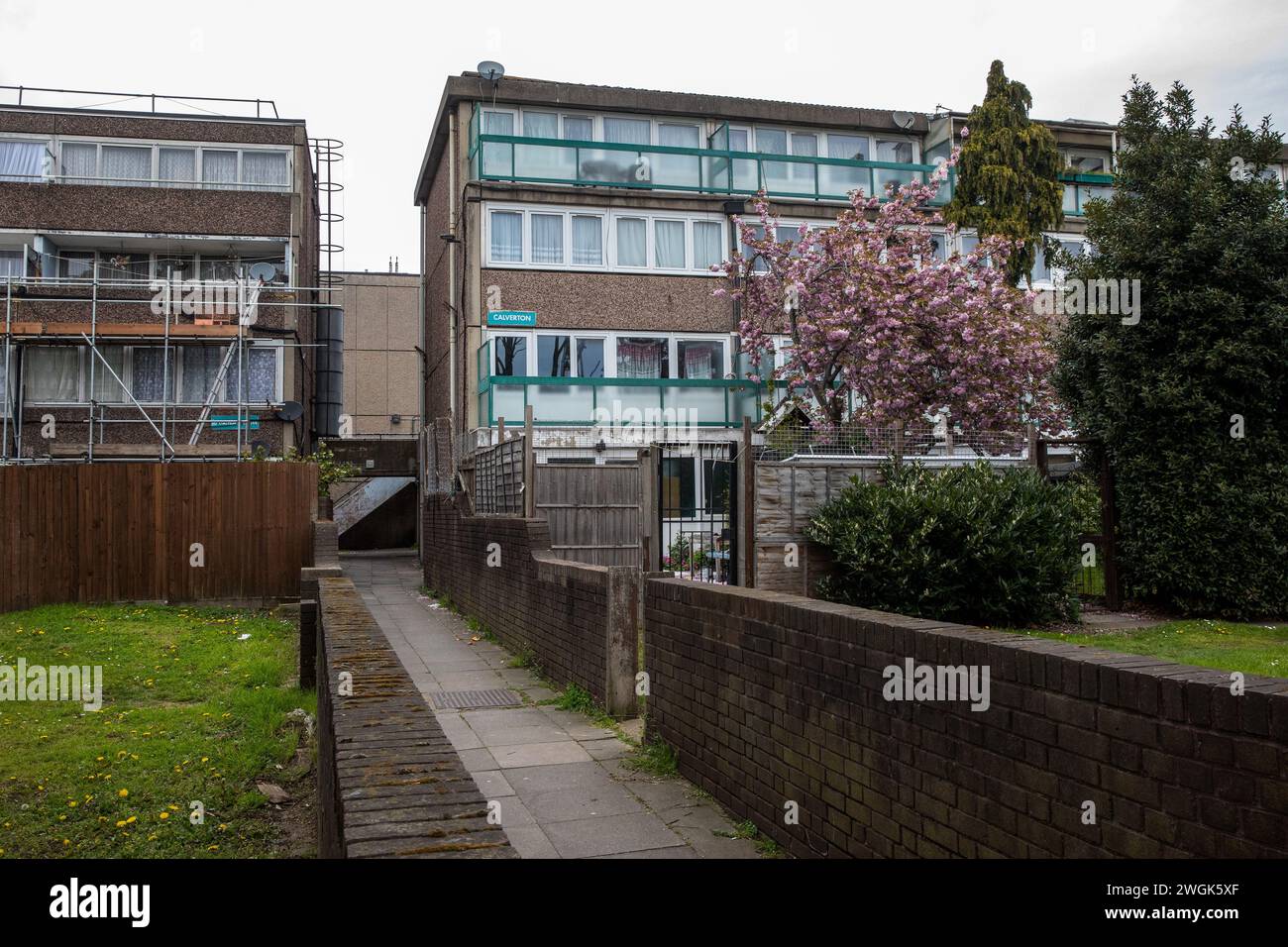 Gayhurst block hi-res stock photography and images - Alamy