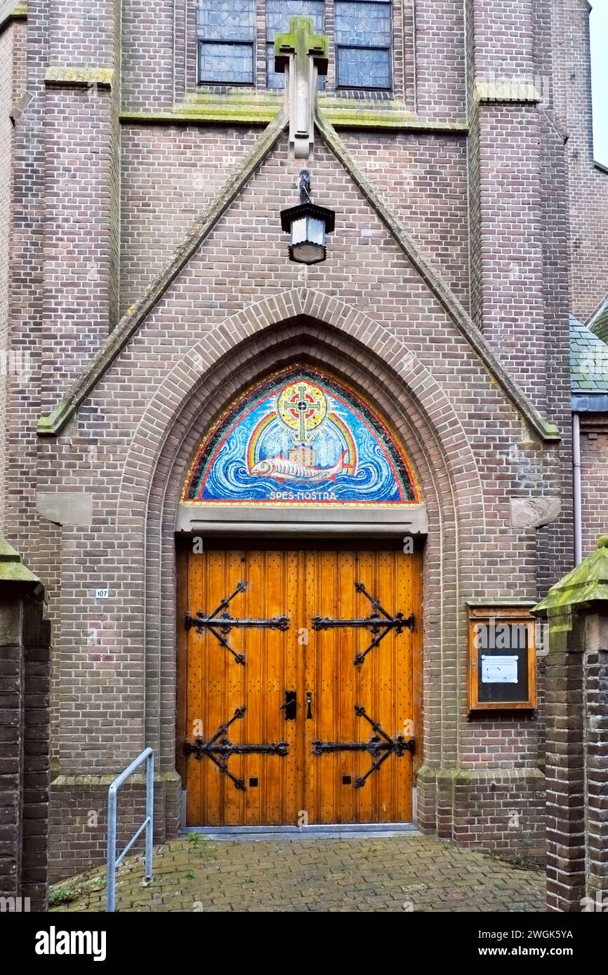 Holland late gothic hi-res stock photography and images - Alamy