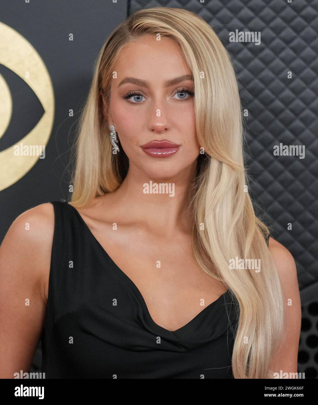 Los Angeles, USA. 04th Feb, 2024. Alix Earle arrives at the 66th Annual ...
