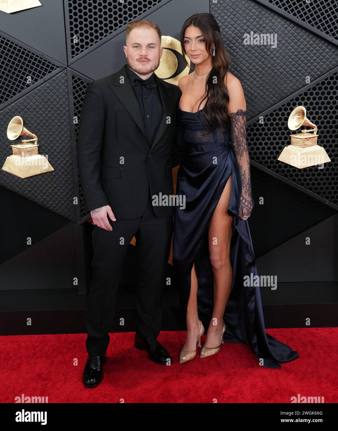 Zach bryan brianna chickenfry hi-res stock photography and images - Alamy