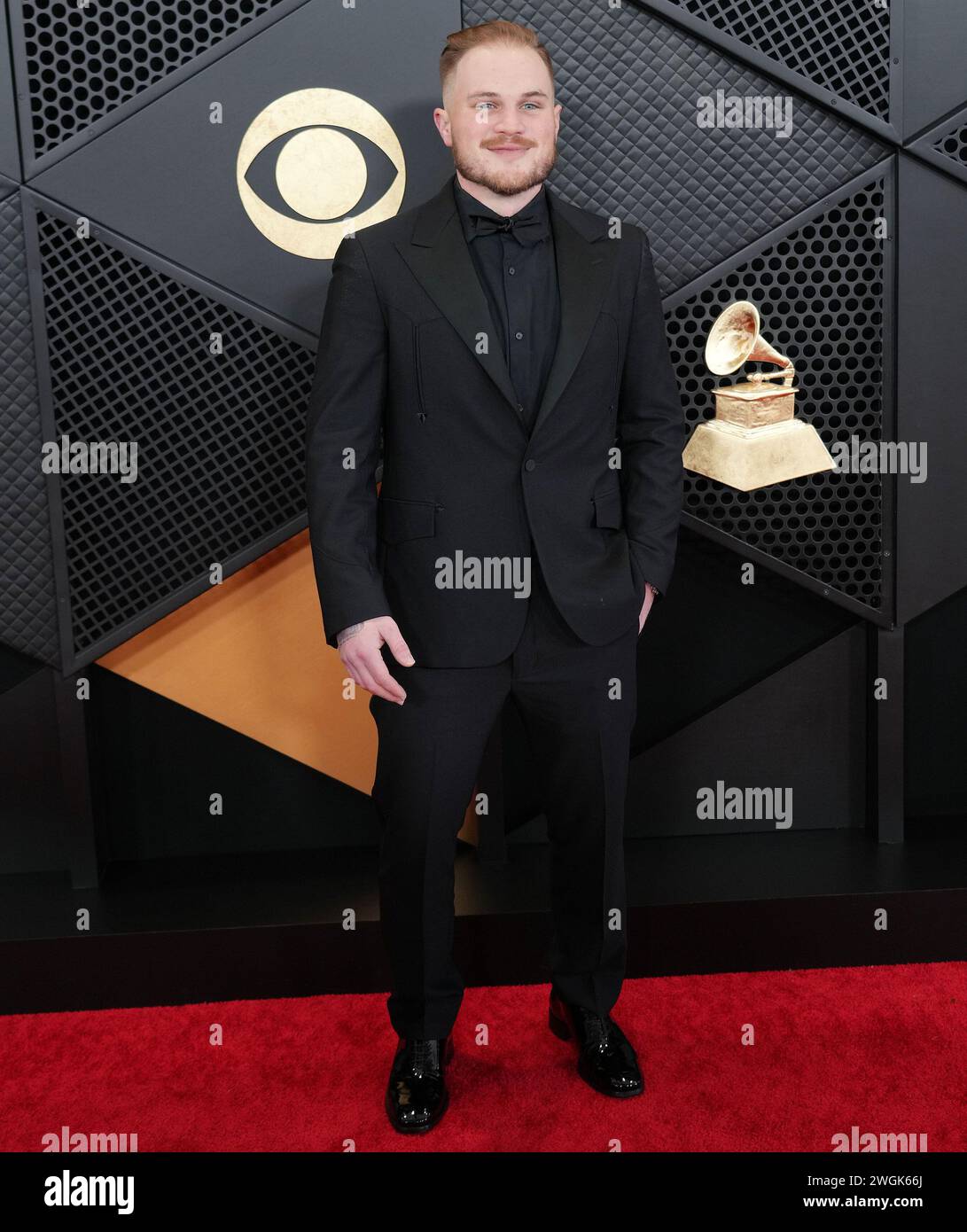Zach bryan hi-res stock photography and images - Alamy