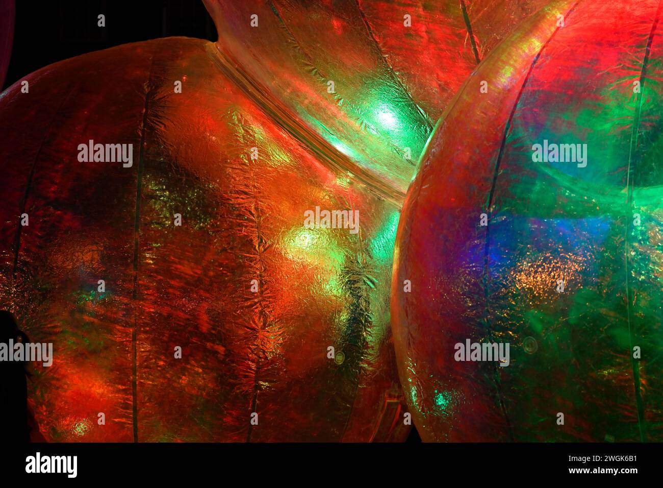 2024 abstract hi-res stock photography and images - Alamy