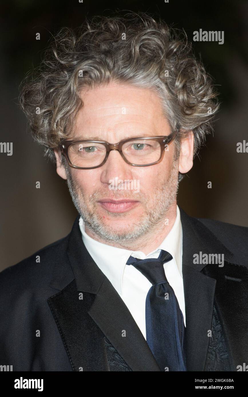 London, UK. 08 Feb, 2015. Pictured: Dexter Fletcher attends The 68th ...