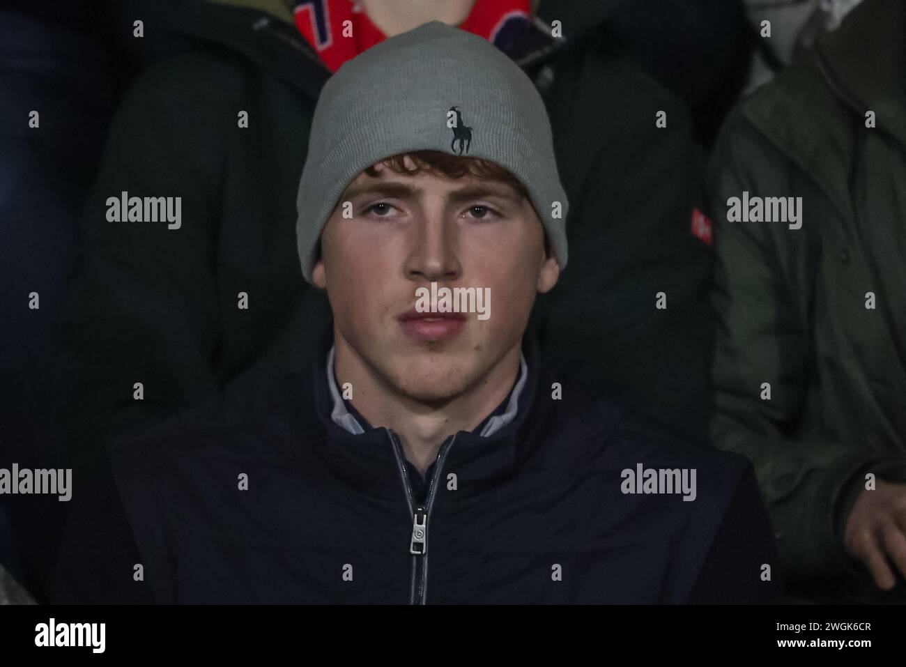 Utrecht, Netherlands. 05th Feb, 2024. UTRECHT, 05-02-2024, Zoudenbalch ...