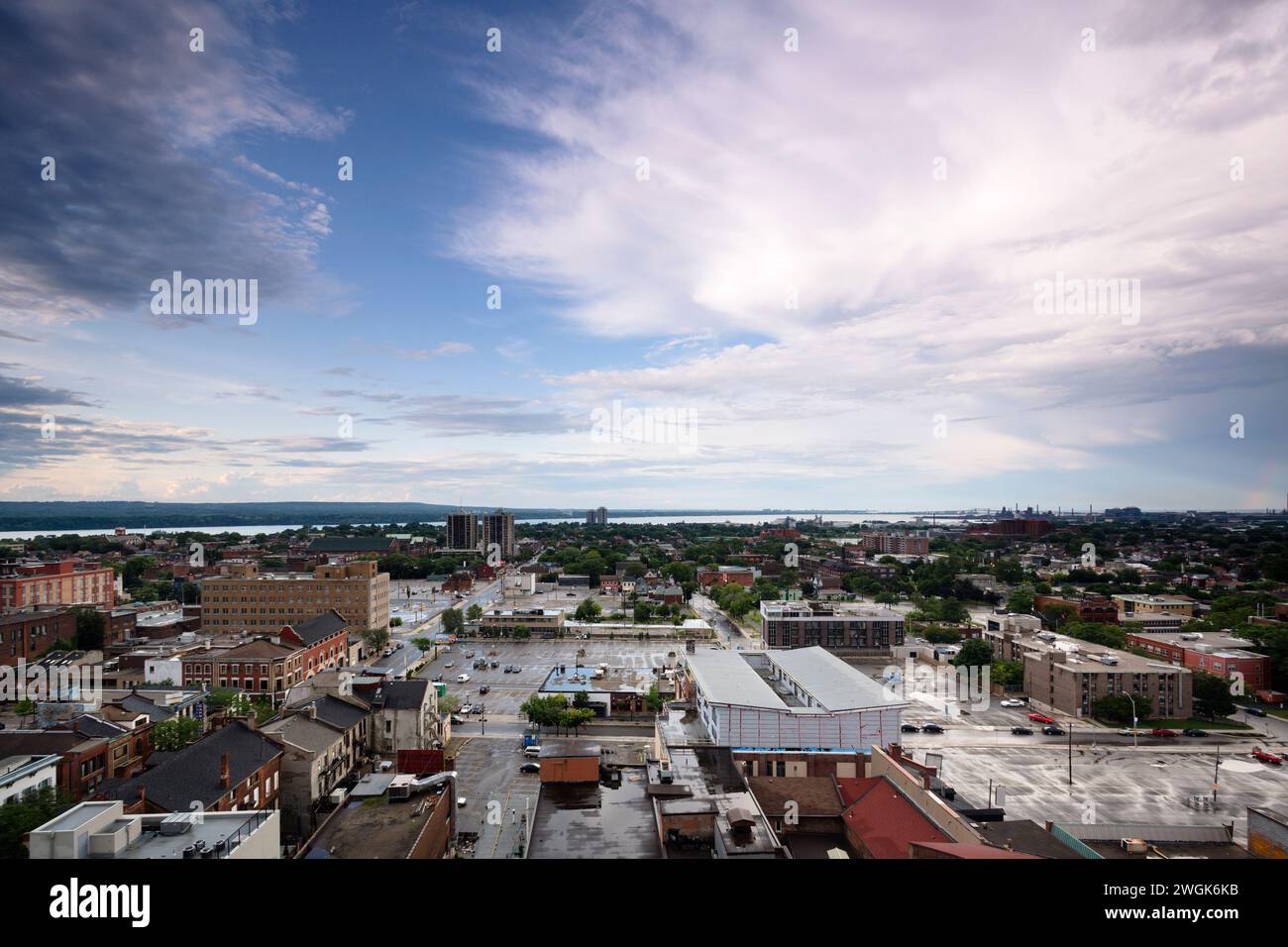 Canada ontario hamilton hamilton city hi-res stock photography and ...