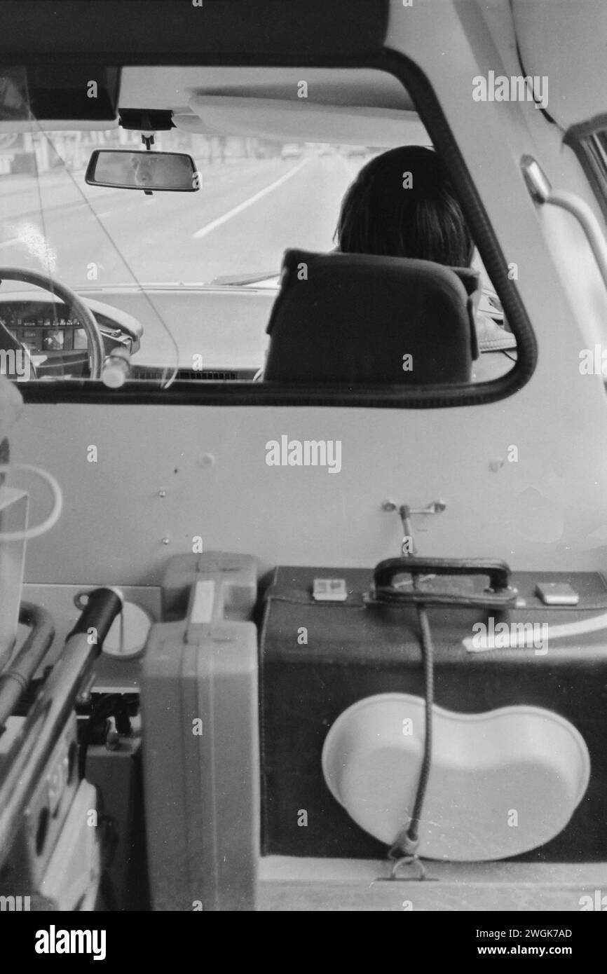 Service aide medicale urgence hi-res stock photography and images - Alamy