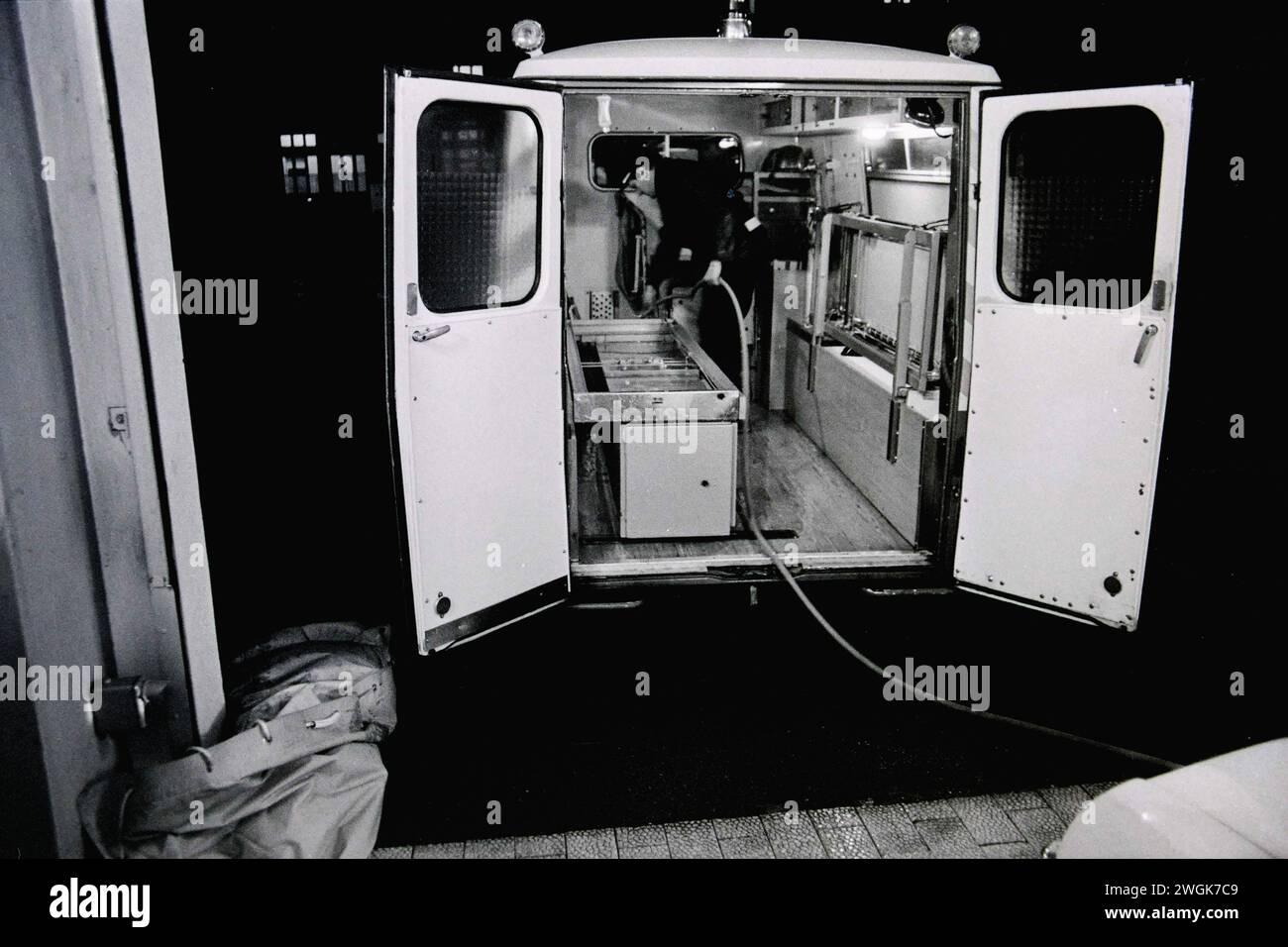 Service aide medicale urgence hi-res stock photography and images - Alamy