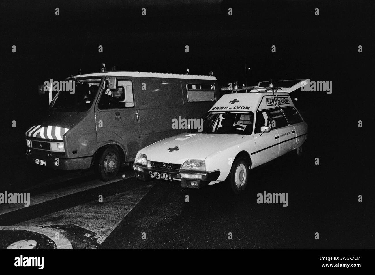 Service aide medicale urgence hi-res stock photography and images - Alamy