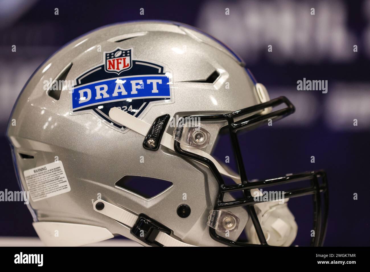 2024 nfl draft hi-res stock photography and images - Alamy