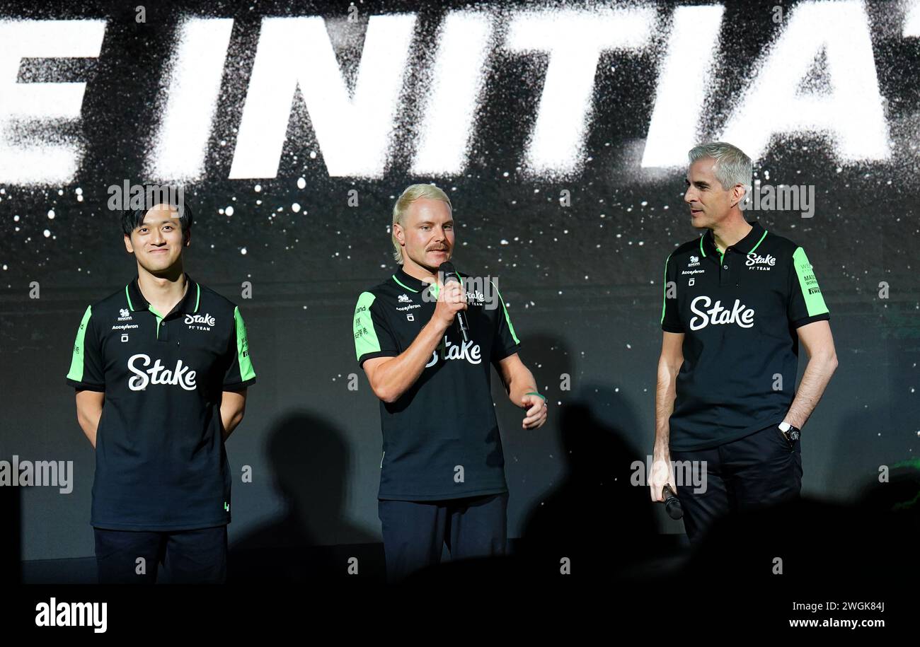 Alessandro alunni bravi formula 1 hi-res stock photography and images ...