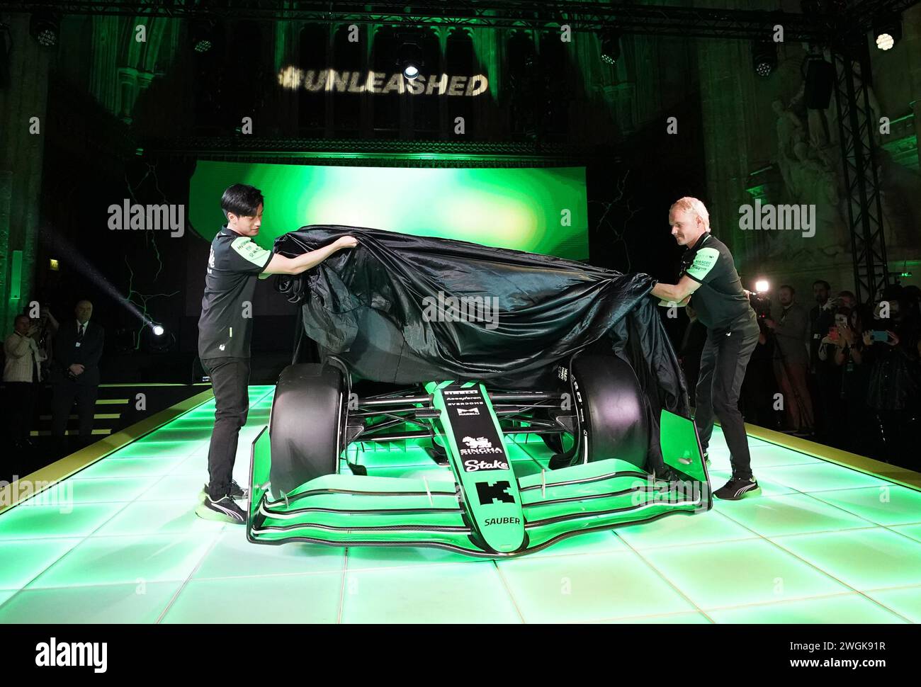 F1 team stake hi-res stock photography and images - Alamy