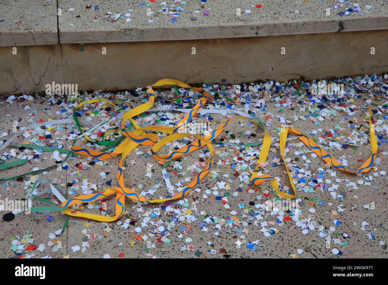 Cosplayer actors wear costumes of famous cartoon characters and ...