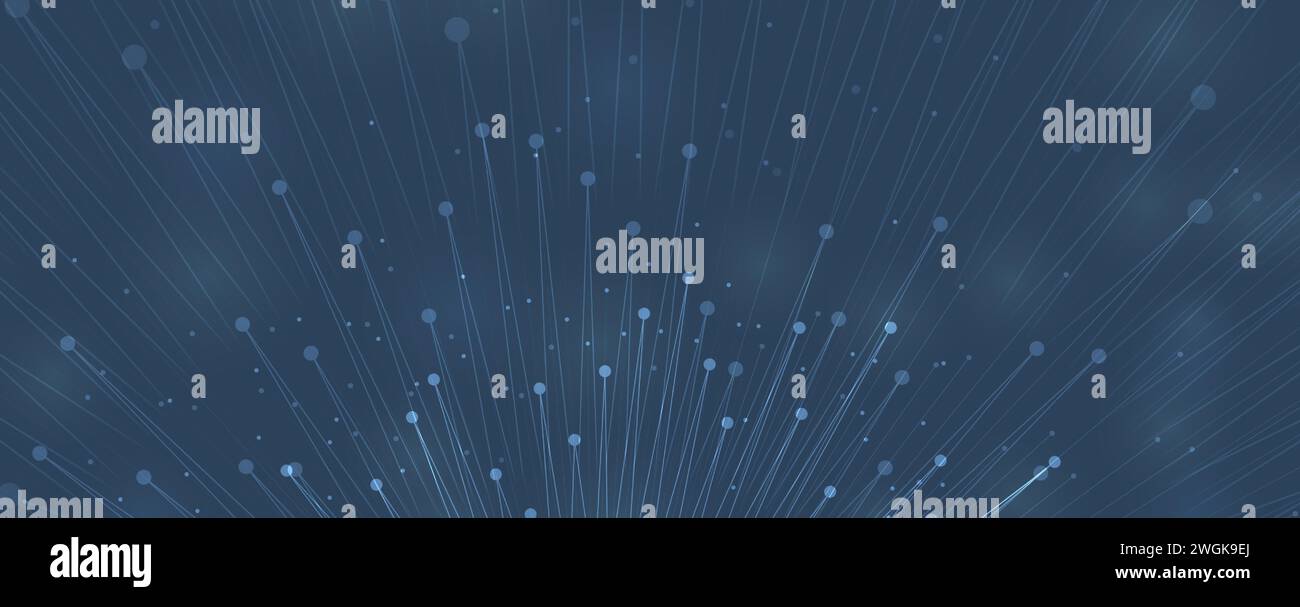 Abstract data background. Futuristic technology style. Elegant digital ...