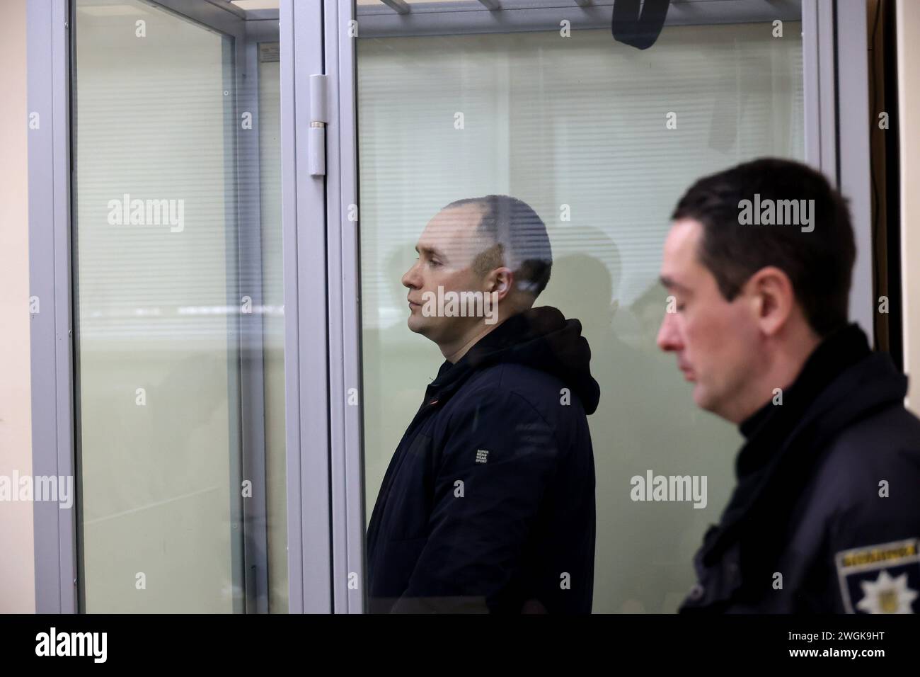 Non Exclusive: Former police officer Oleksandr Solovei accused of ...