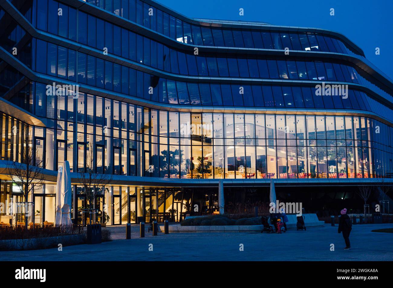 Mol campus hi-res stock photography and images - Alamy