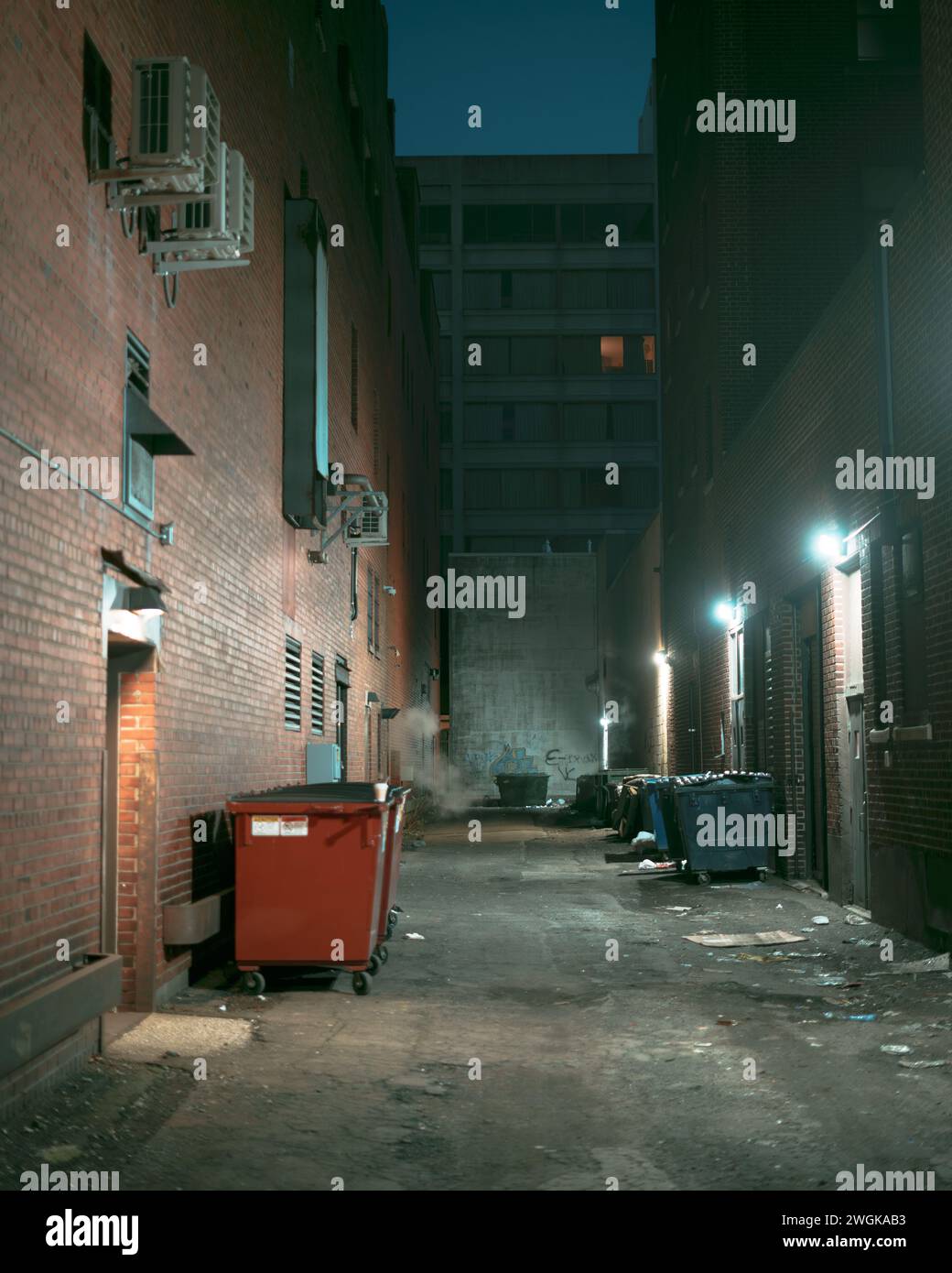 Downtown erie hi-res stock photography and images - Alamy