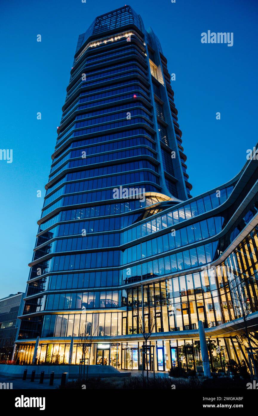 Mol campus hi-res stock photography and images - Alamy