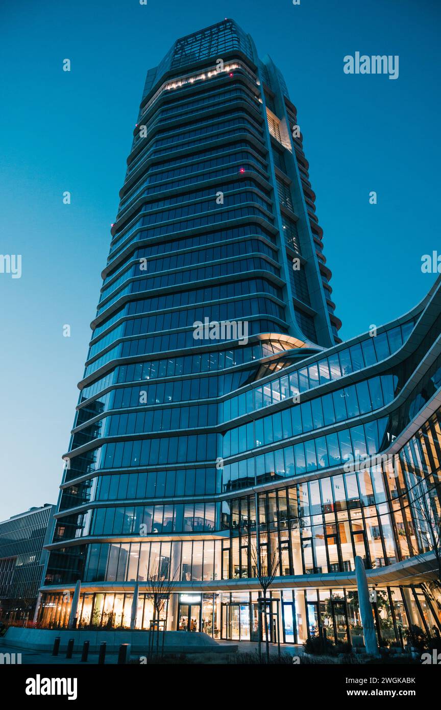 Mol campus hi-res stock photography and images - Alamy