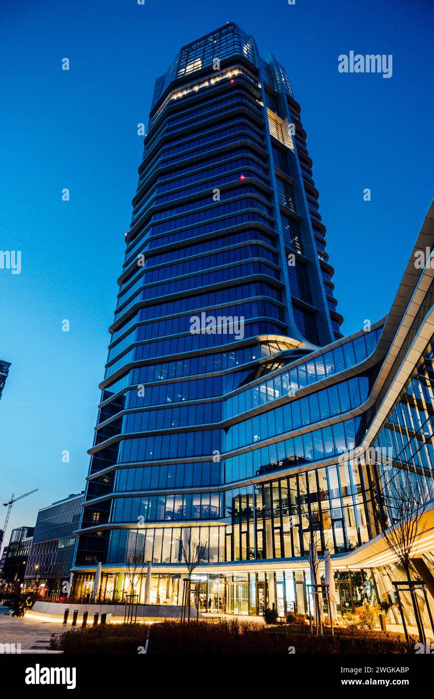 Mol campus hi-res stock photography and images - Alamy