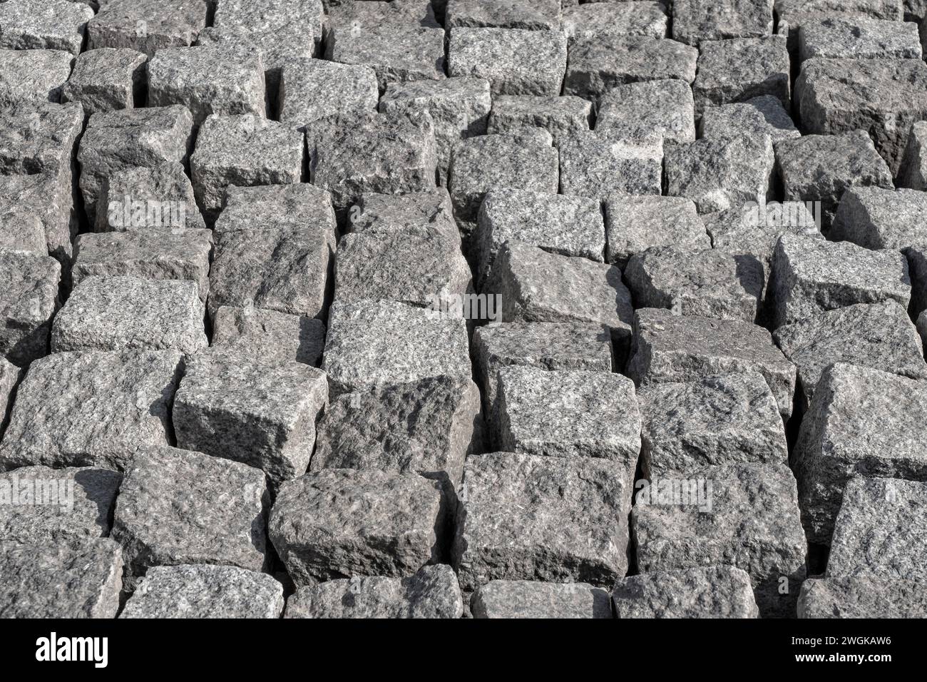 Pavement cubes hi-res stock photography and images - Alamy